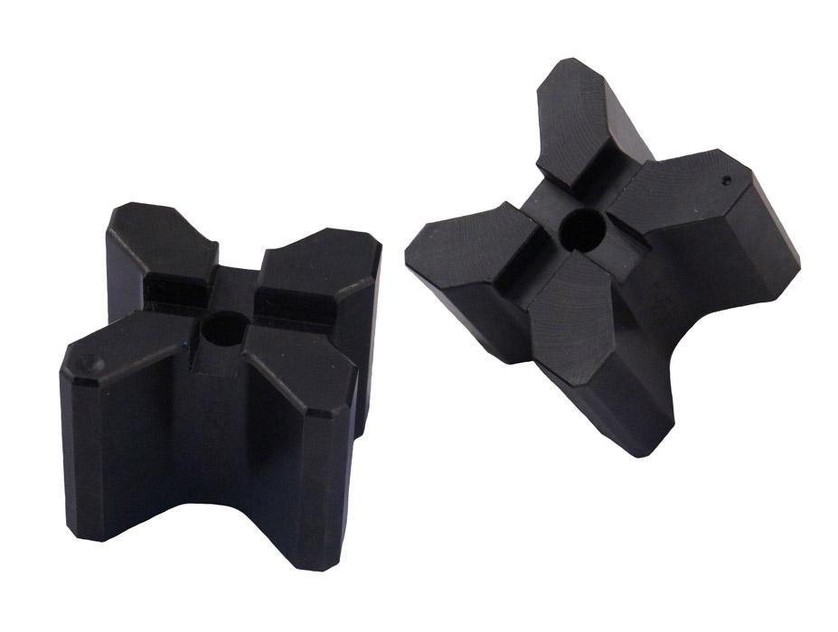 Welding reamer keeps consumables clean in robotic welds