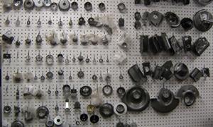 Sensors clear the way for high-speed stamping