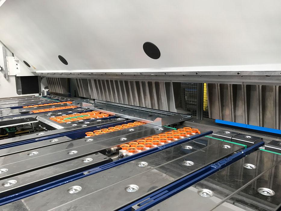 Sheet metal folding evolves
