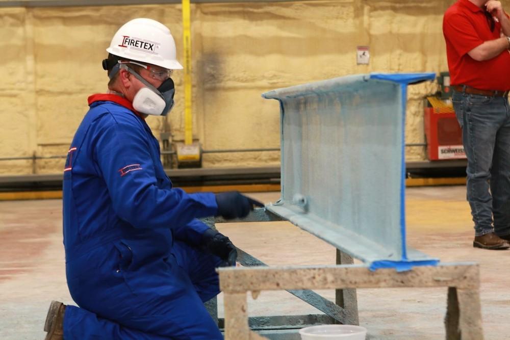 Sherwin-Williams intumescent coating offers fire protection for onshore ...