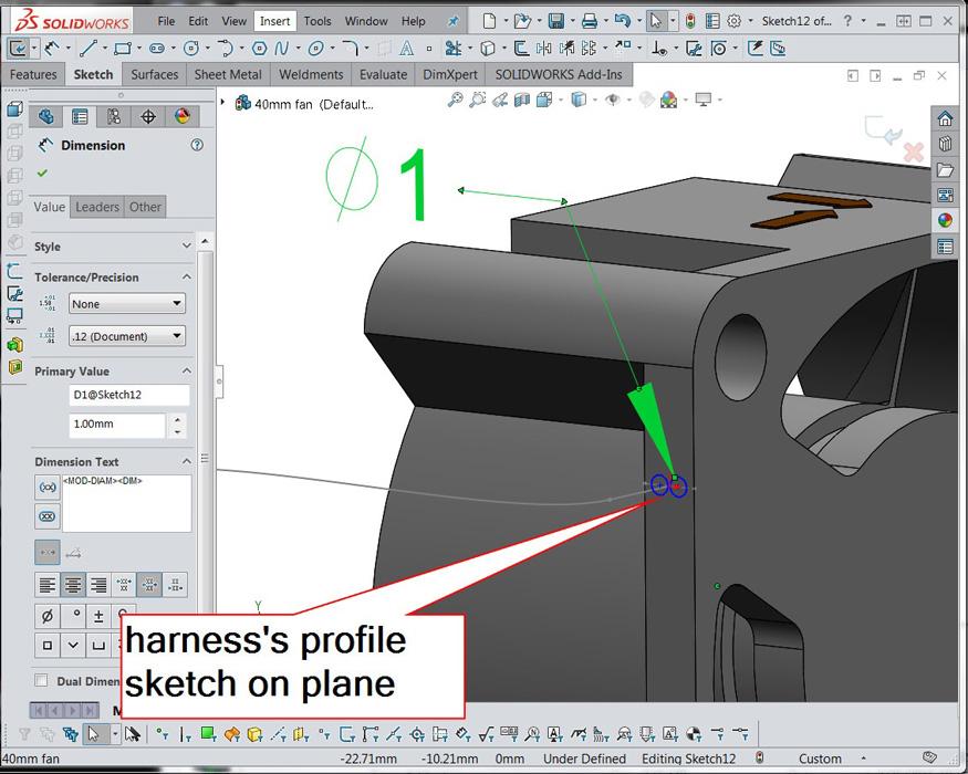 Shop technology and 3-D CAD: Modeling a cable harness
