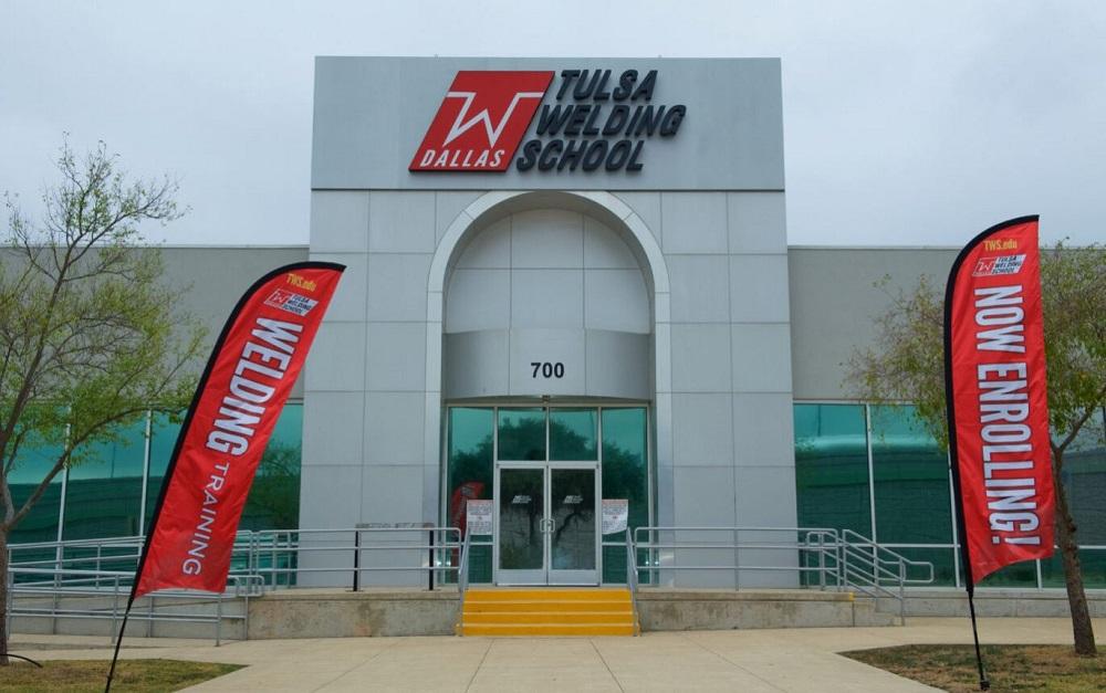 StrataTech Education Group opens Tulsa Welding School in Texas