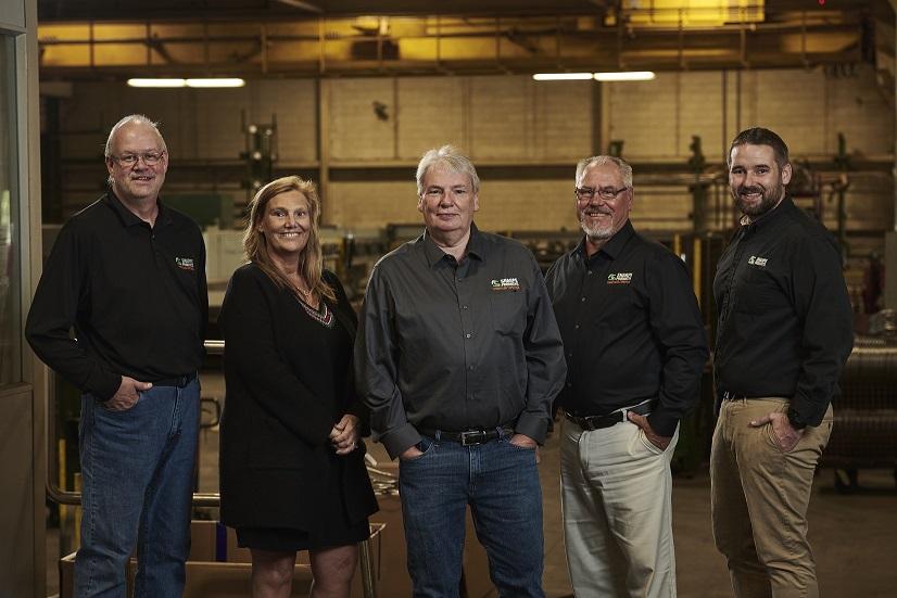 Fueling a fabricator’s 30 years of growth, innovation