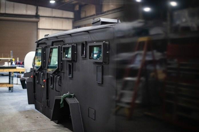 The Armored Group expands U.S. operations with North Carolina campus