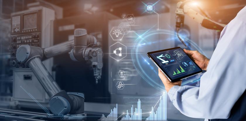 The power of digitally connected fab shops