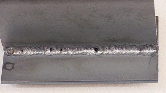TIG welding: What does good welding look like?