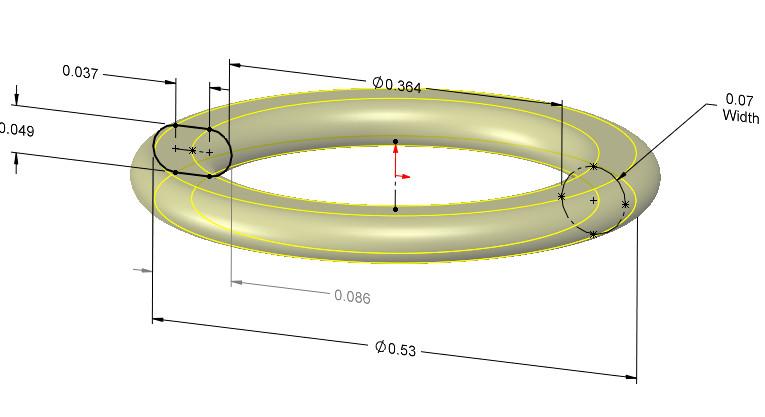 Tips for better illustrating component relationships in a 3D model