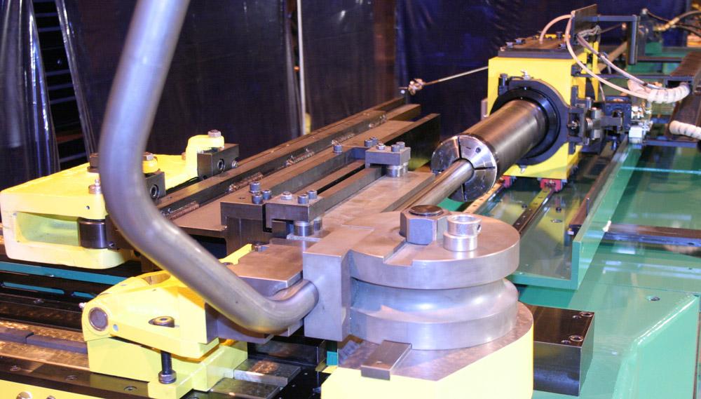 Tips on designing tubular parts for bending