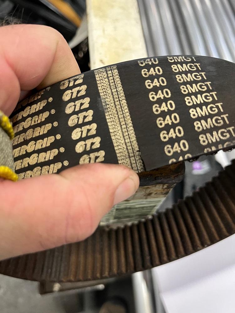 Tracing metal tube breakage to the smallest of problems