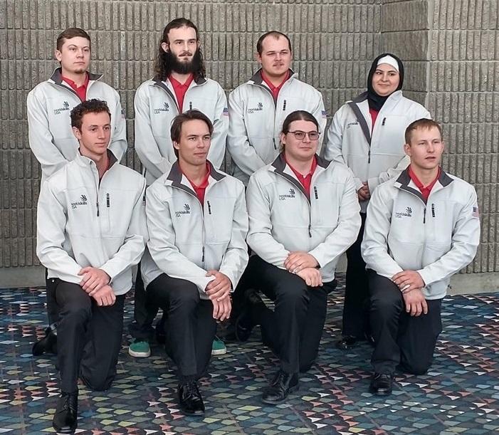 Young Utah welder to take part in WorldSkills welding competition