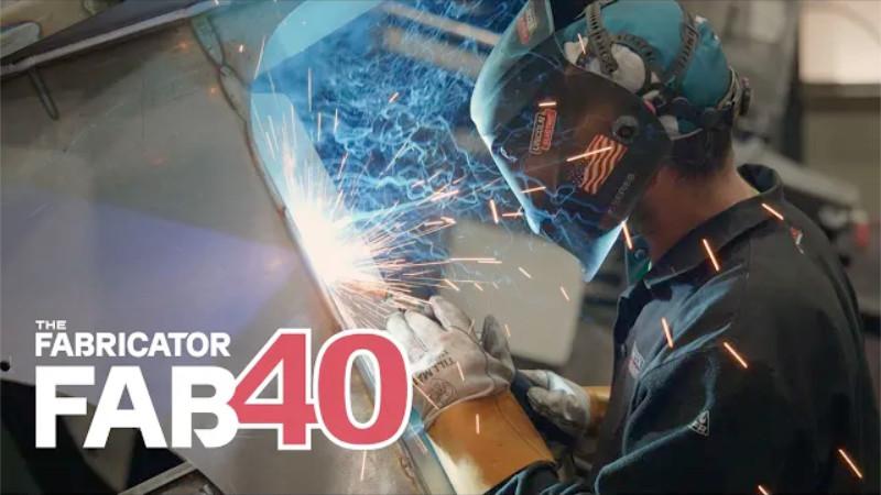 The Fabricator's 2025 FAB 40