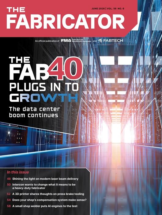 The Fabricator June 2026